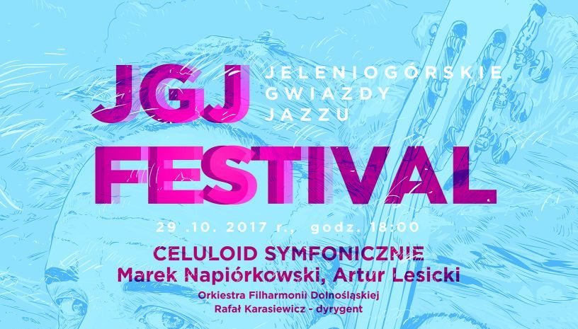 JGJ FESTIVAL – Jeleniogórskie Gwiazdy JAZZU | Agencja koncertowo ...